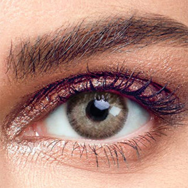 Anesthesia Anesthetic Shadow | Gray Hazel Colored Contact Lenses USA ...